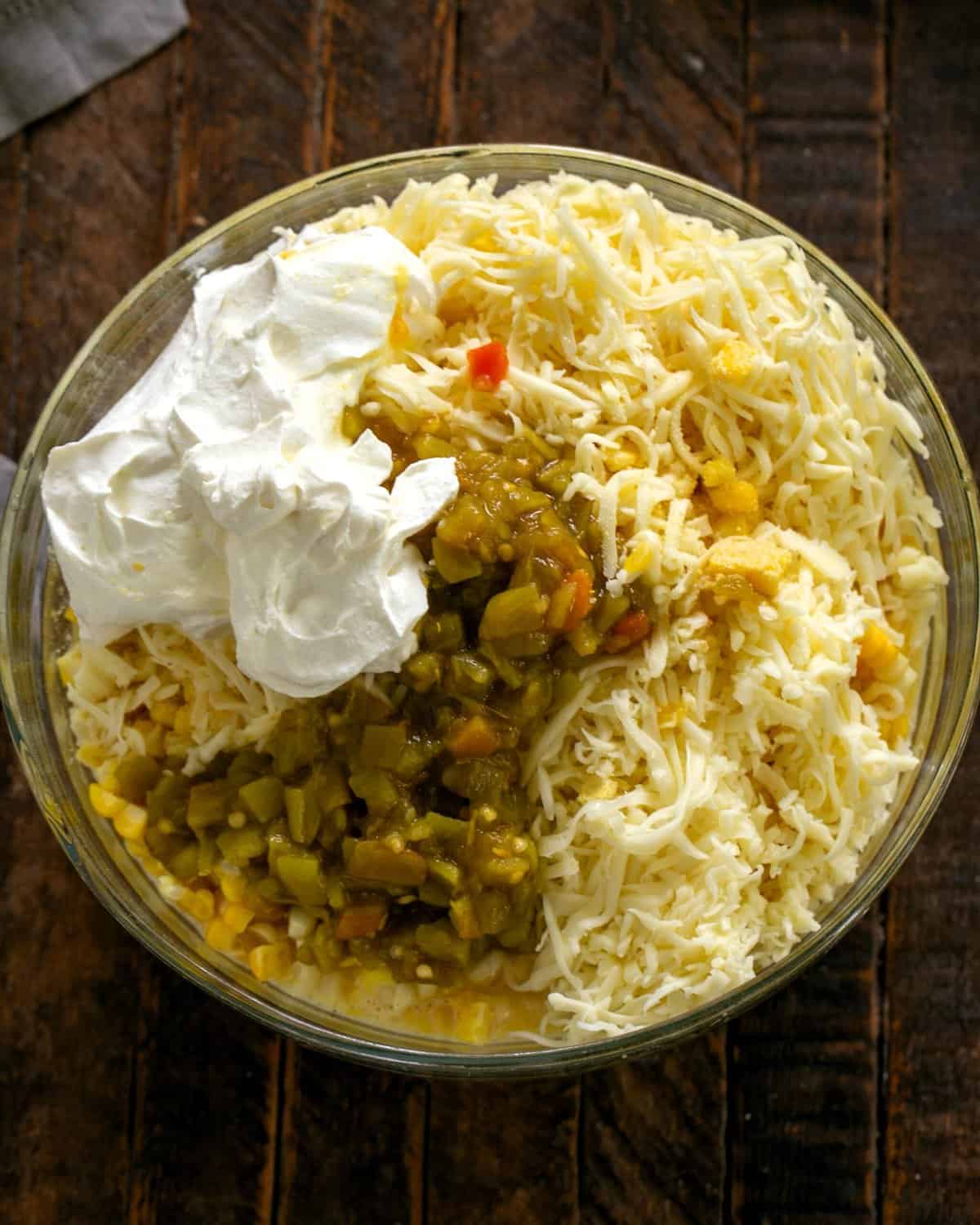 Fresh Corn Casserole Tasty Summer Side Dish That Skinny Chick Can Bake